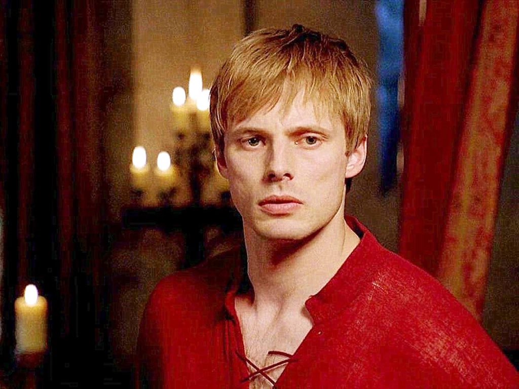 King Arthur Pendragon Merlin