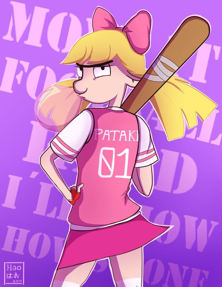 Helga Pataki Fan Art