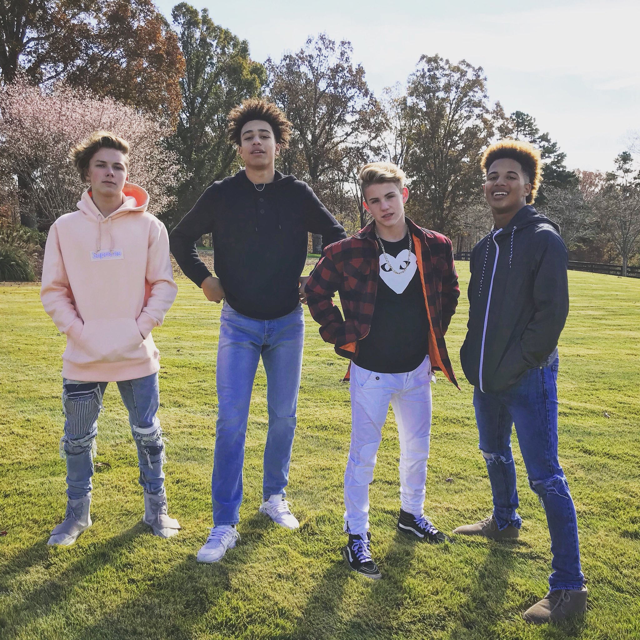 Matty B Be Right There