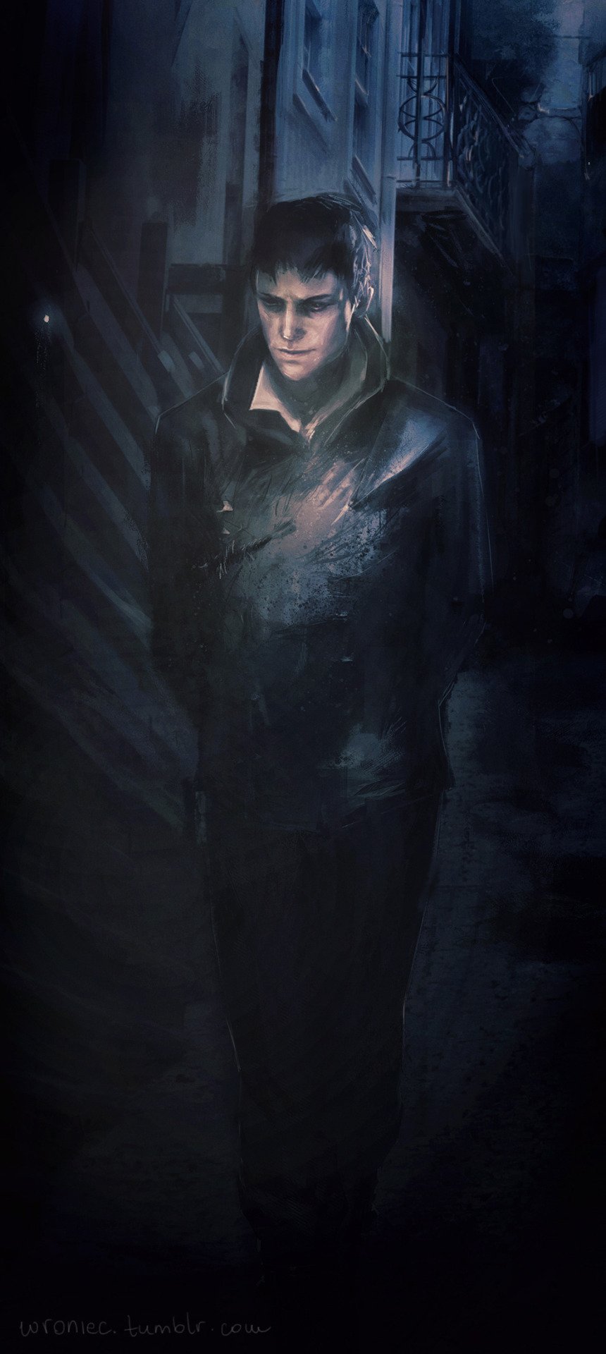 Dishonored The Outsider