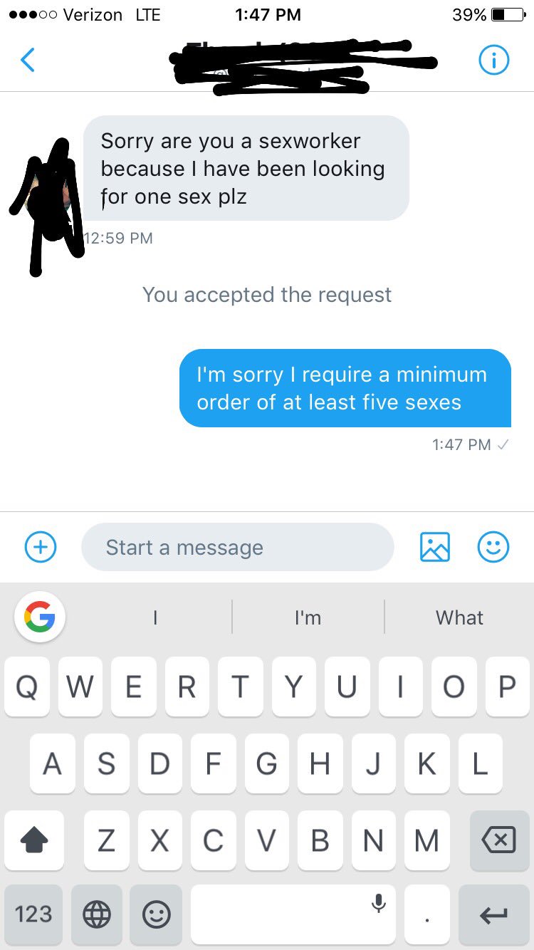 Lily Demure On Twitter This Is Why Im In Porn…