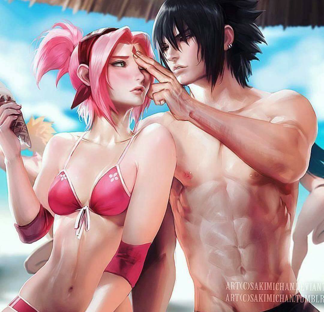 Naruto Sakura Hot