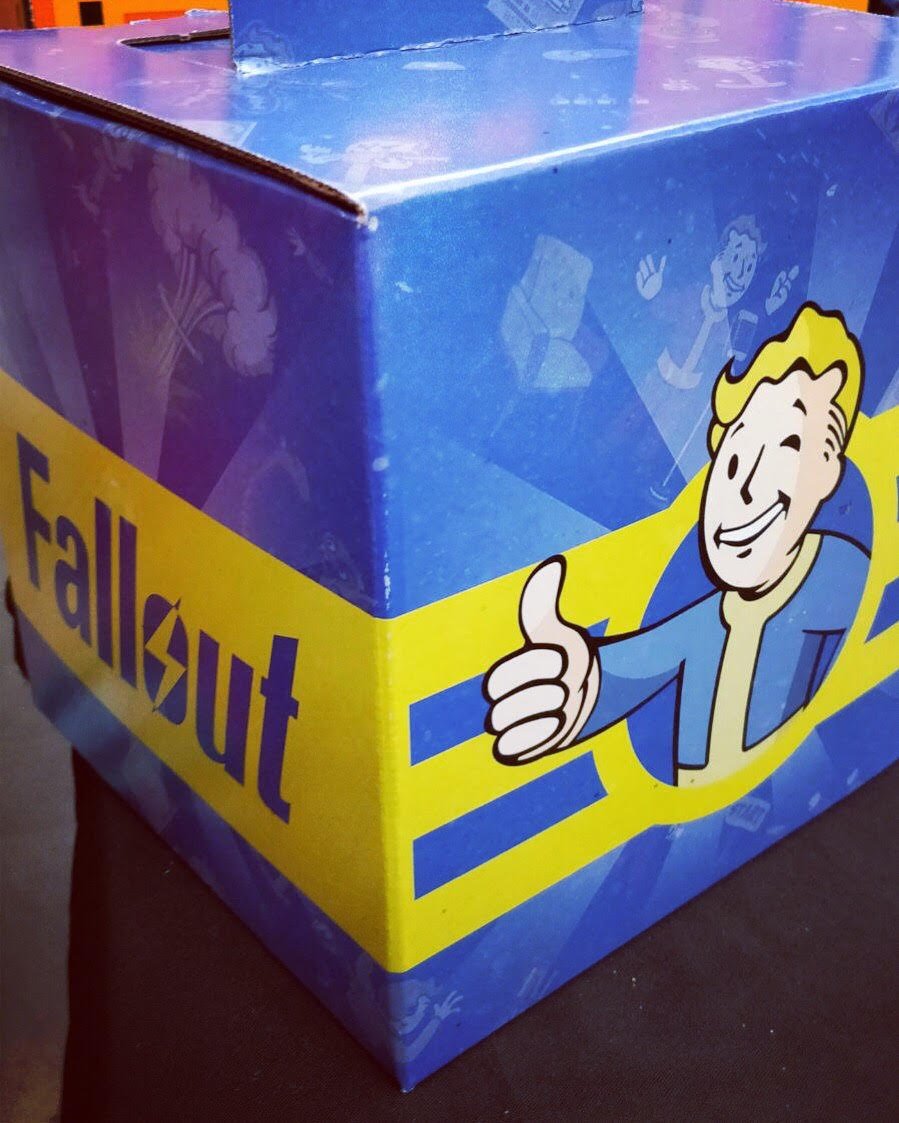 Fallout Mystery Box