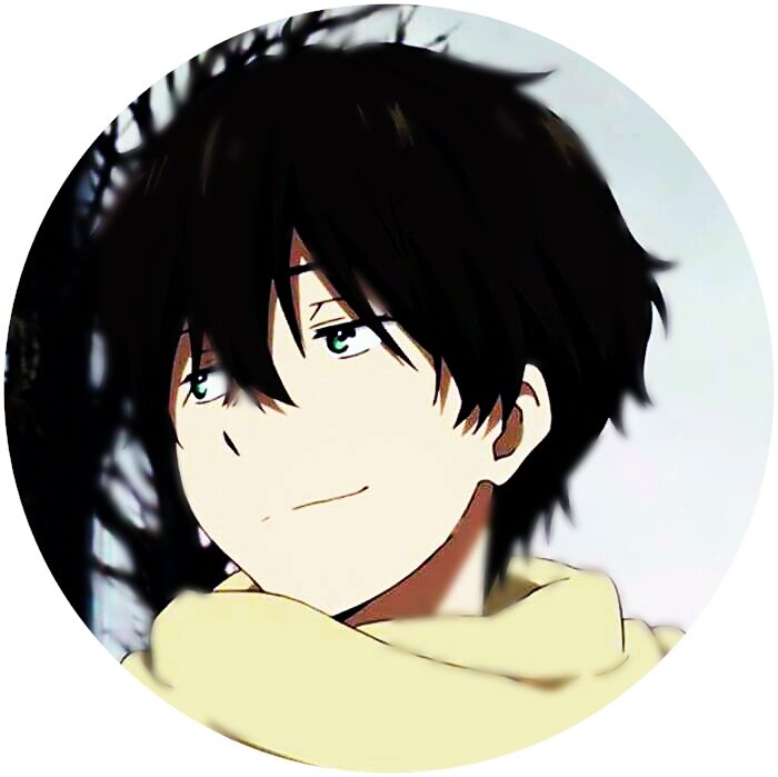 Oreki Houtarou Icons