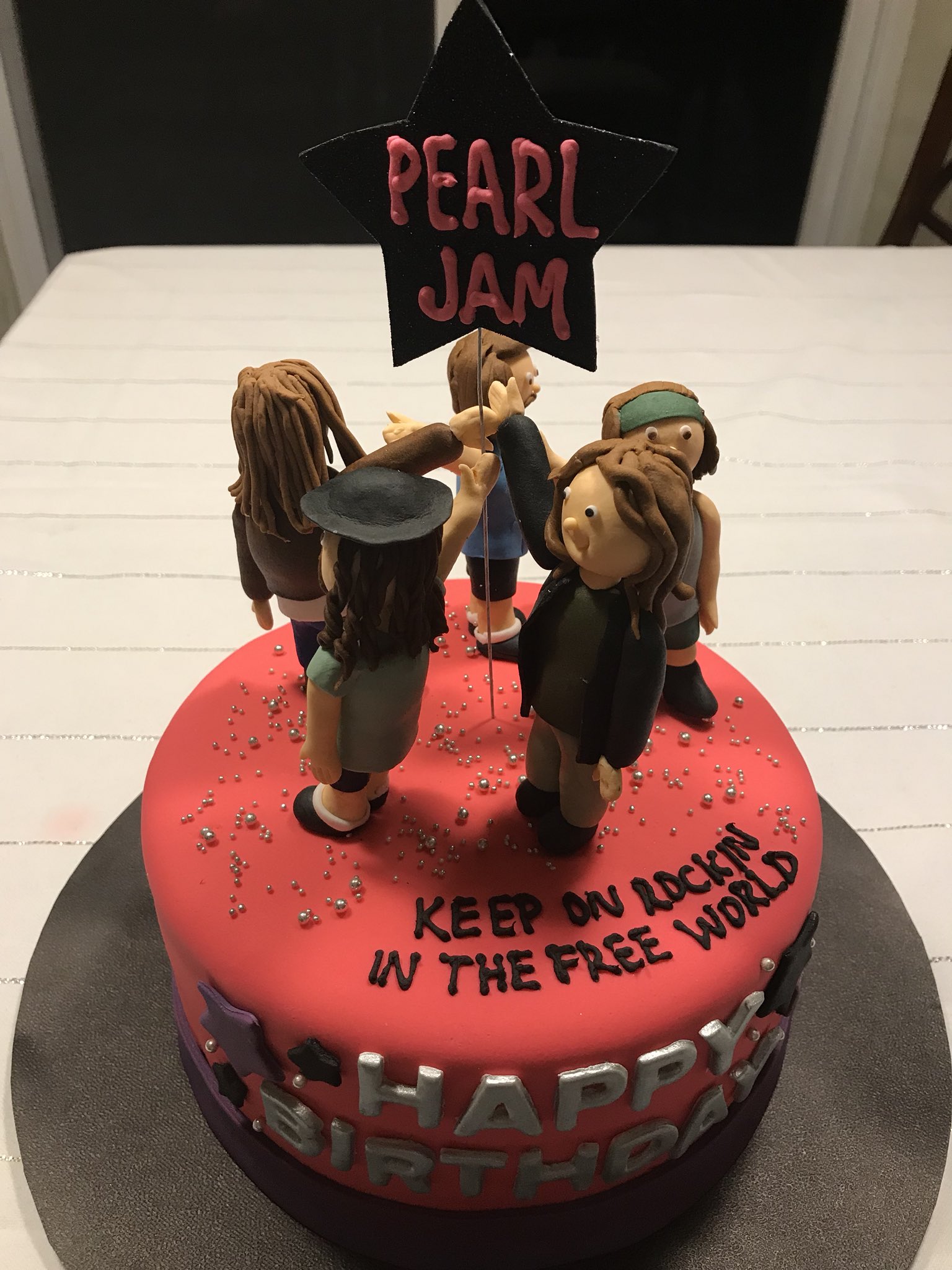 Pearl Jam Birthday Memes Pearl Jam GIFs On GIPHY Be Animated
