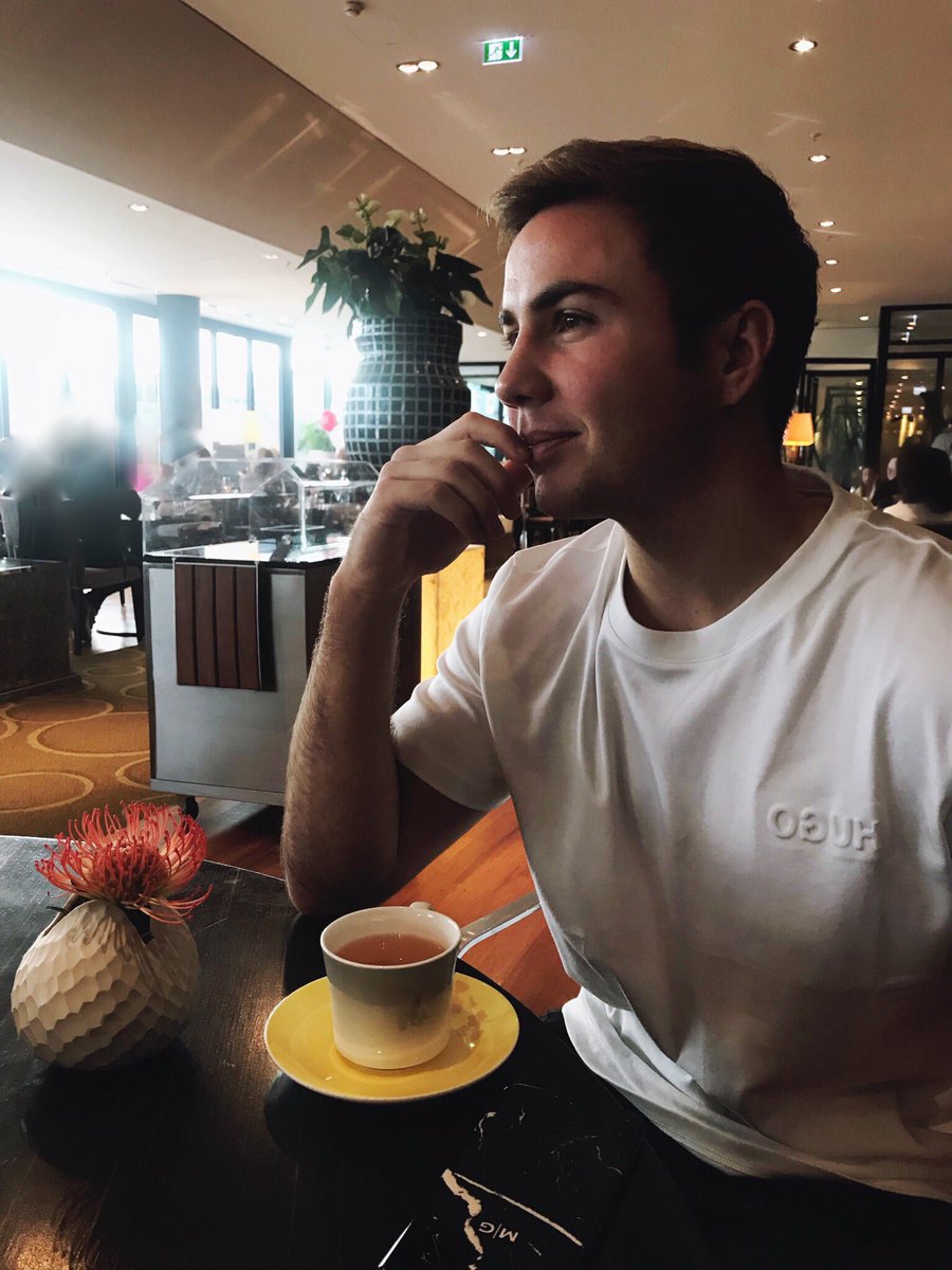 Mario Götze - Steckbrief, News, Bilder | GALA.de