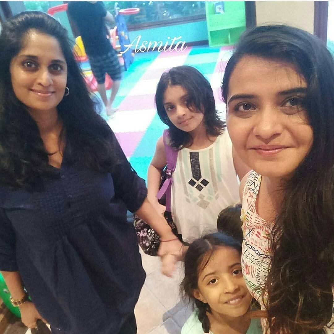 Shalini Ajith Daughter Recent Photos