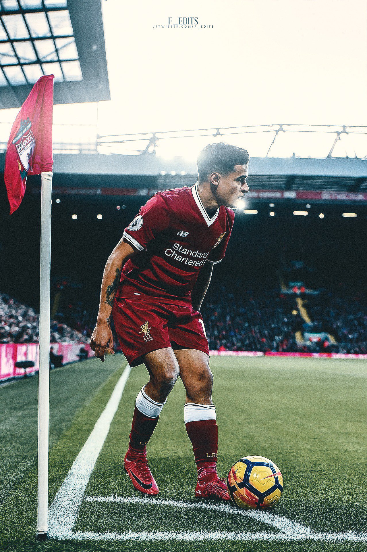 Coutinho Lfc Wallpaper