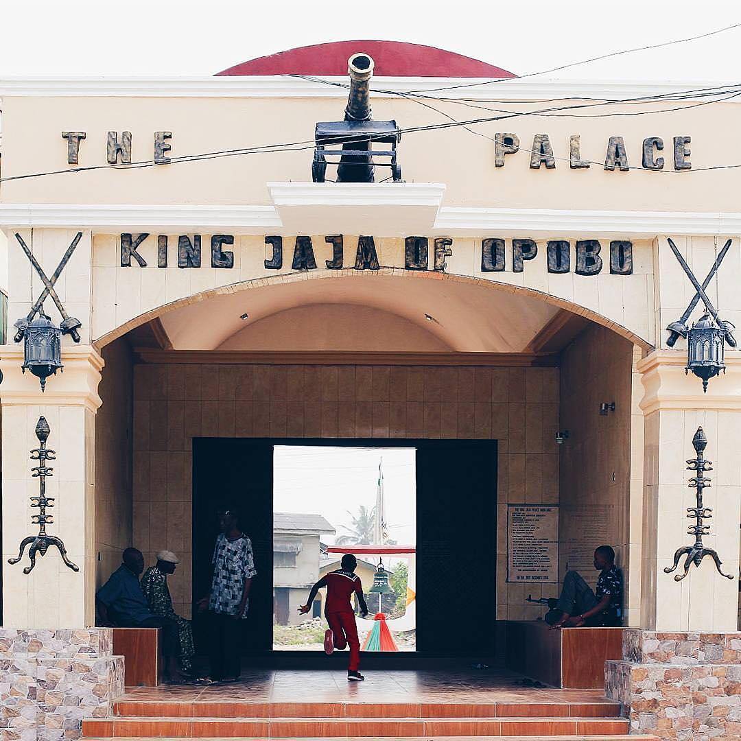 King Jaja Of Opobo