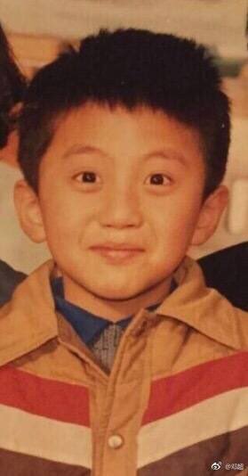 Deng Chao Sun Li Baby