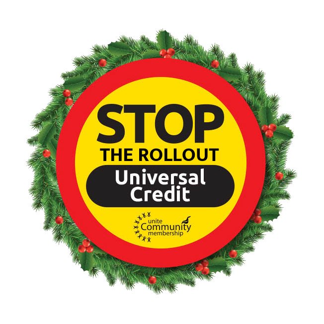 Stop the Roll Out of Universal Credit! Protests on December the 2nd ...