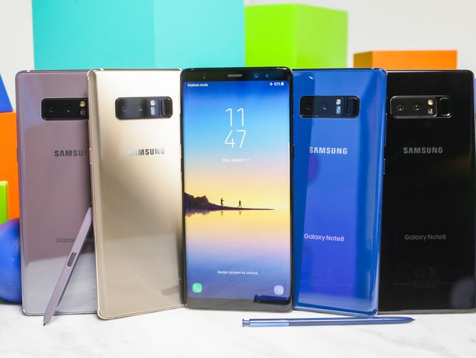 The best Galaxy Note 8 color finally comes to the US | CNET | Scoopnest