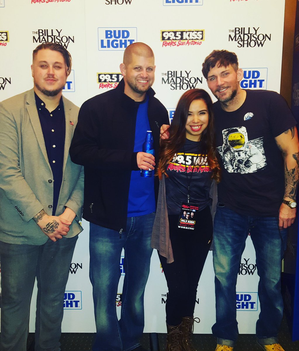 Billy Madison Show Derek Wife