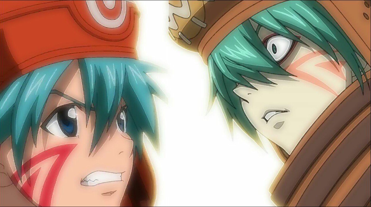 Azure Kite Wallpaper