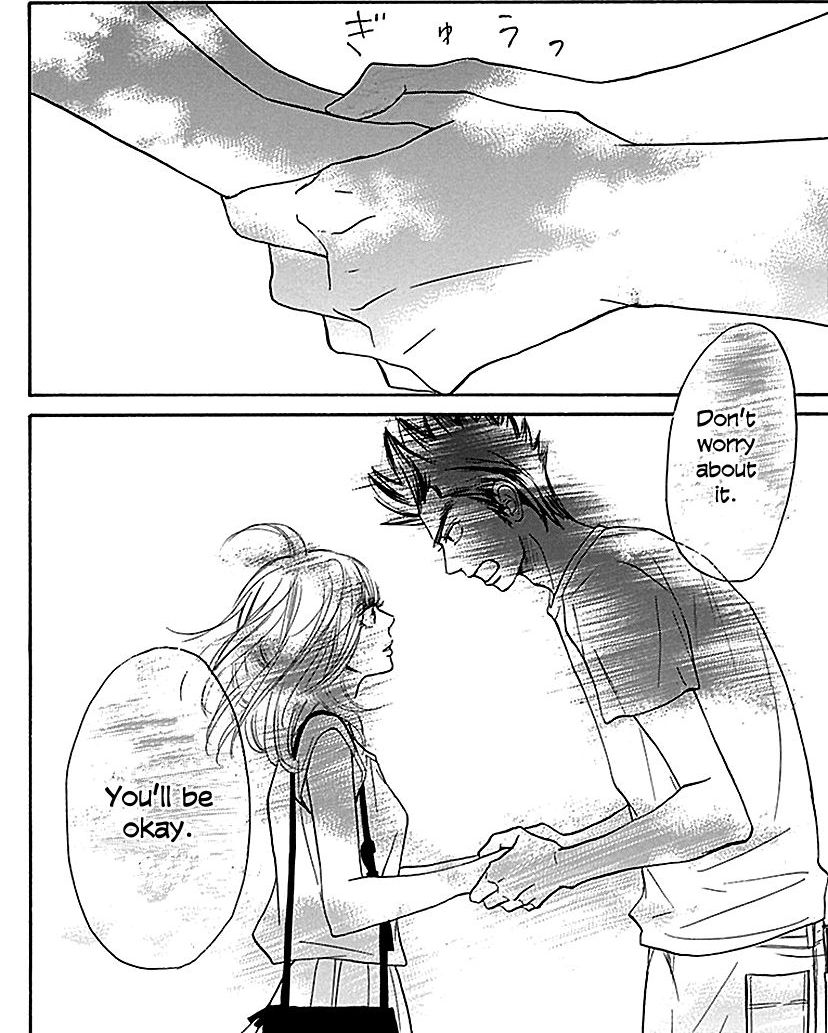 Kimi Ni Todoke Yano And Pin