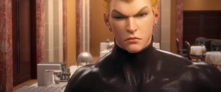 Kof 13 benimaru - dasealter