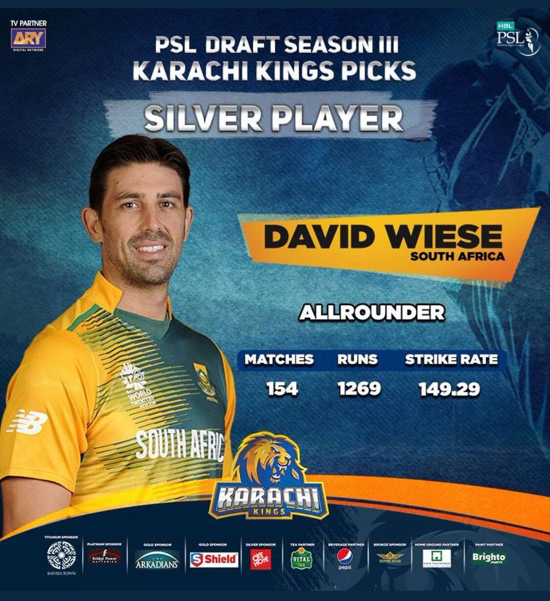 David Wiese