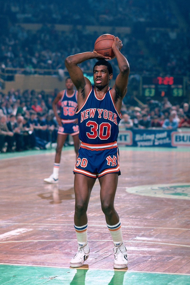 Older fans: Did Bernard King have the same vibe as Kawhi Leonard? : r/nba