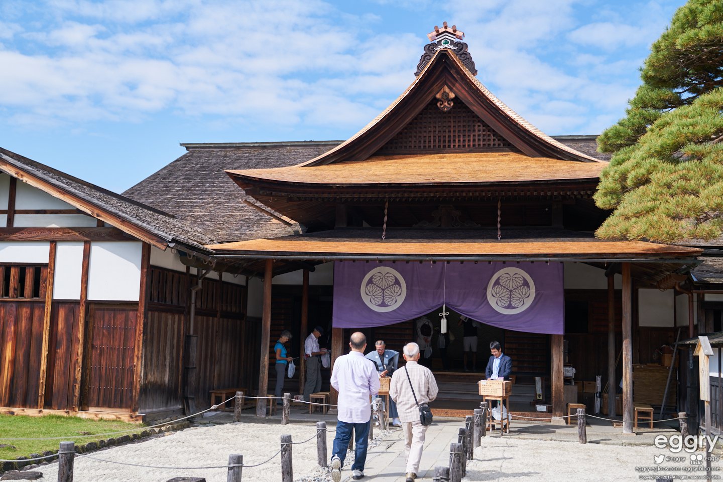 eggry on Twitter: "2017.10.6.~10.11. 기후, 타카야마 여행기 12부 - 타카야마 진야 https://t.co/v1buXsRkU2 https ...