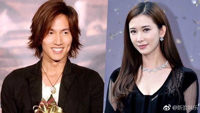 Jerry Yan And Lin Zhi Ling