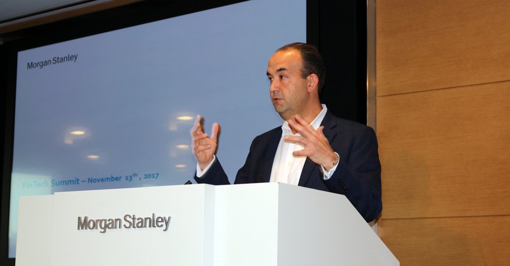 Chris Randazzo, CIO of Wealth Management and Investment Management ...