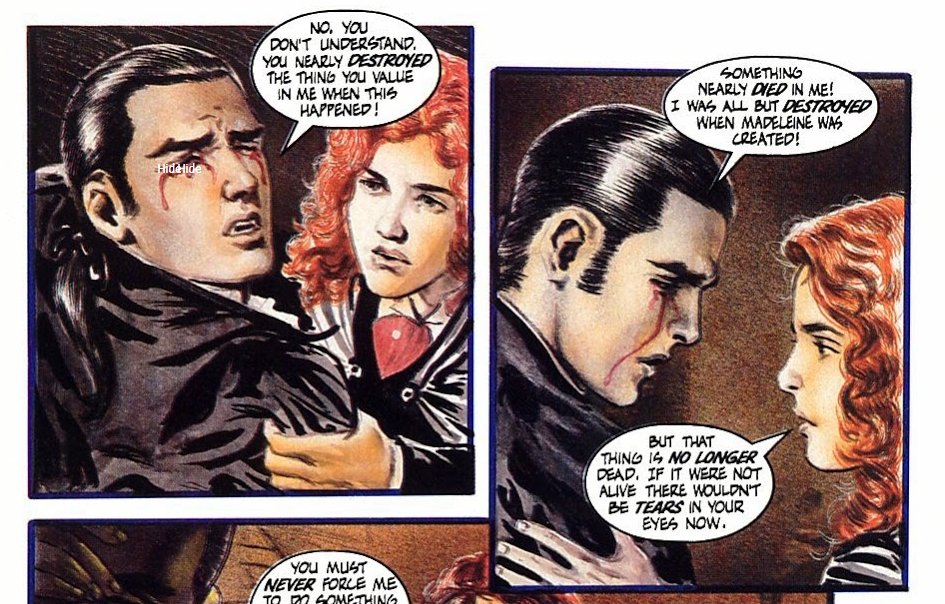 The Vampire Lestat Graphic Novel