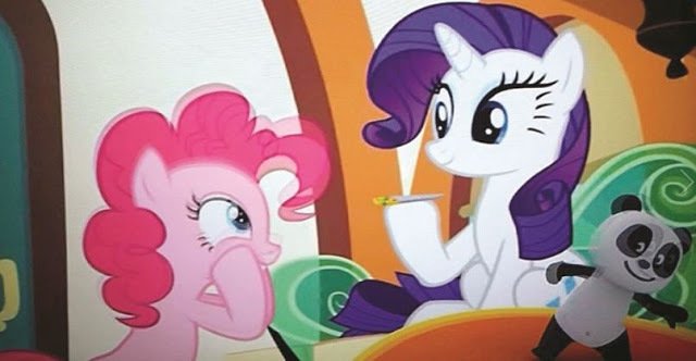 Mlp Rarity Parents