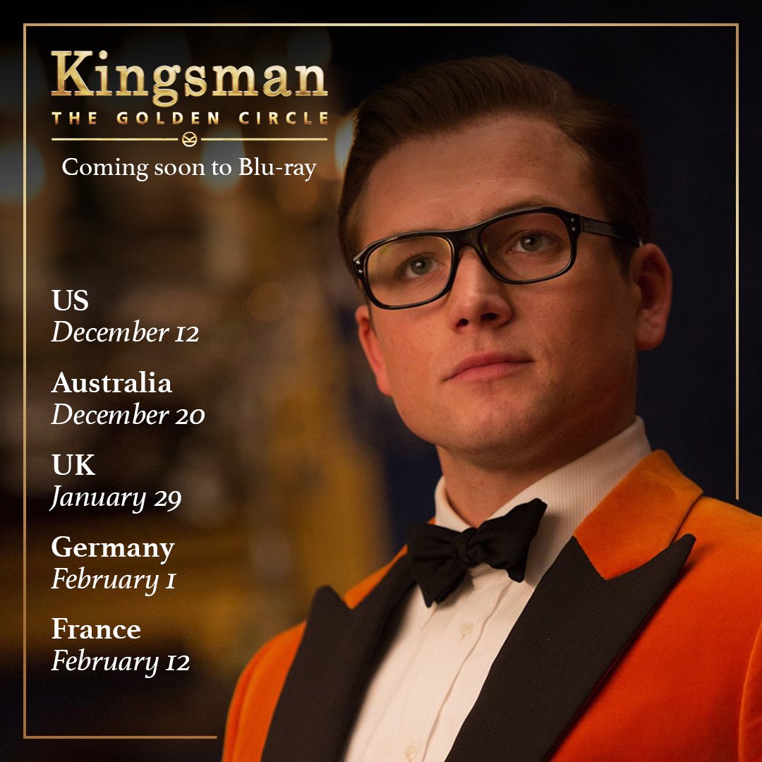 43 best Twitter @kingsmanmovie images on Pholder | A gift even a ...
