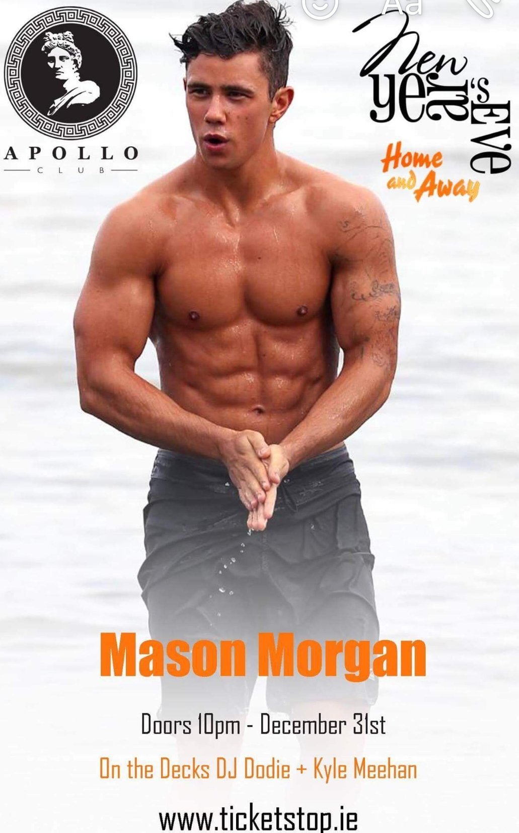 Samoan Men Calendar