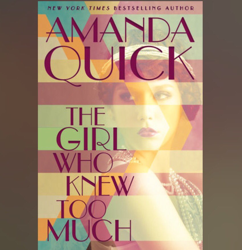 QBR: The Girl Who Knew Too Much – Coffee and Cats