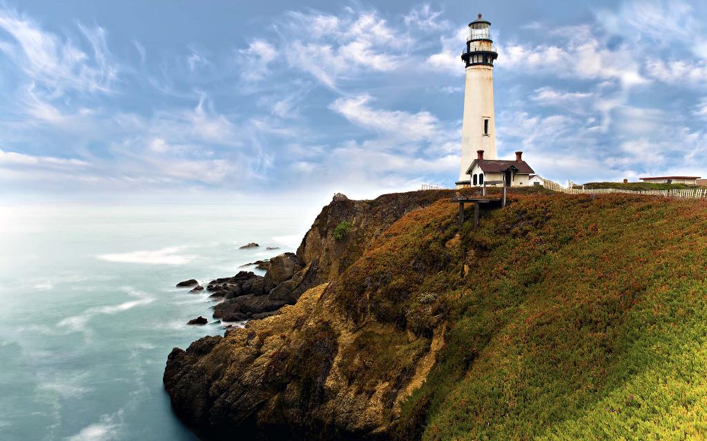 Lighthouse Wallpaper Windows 10