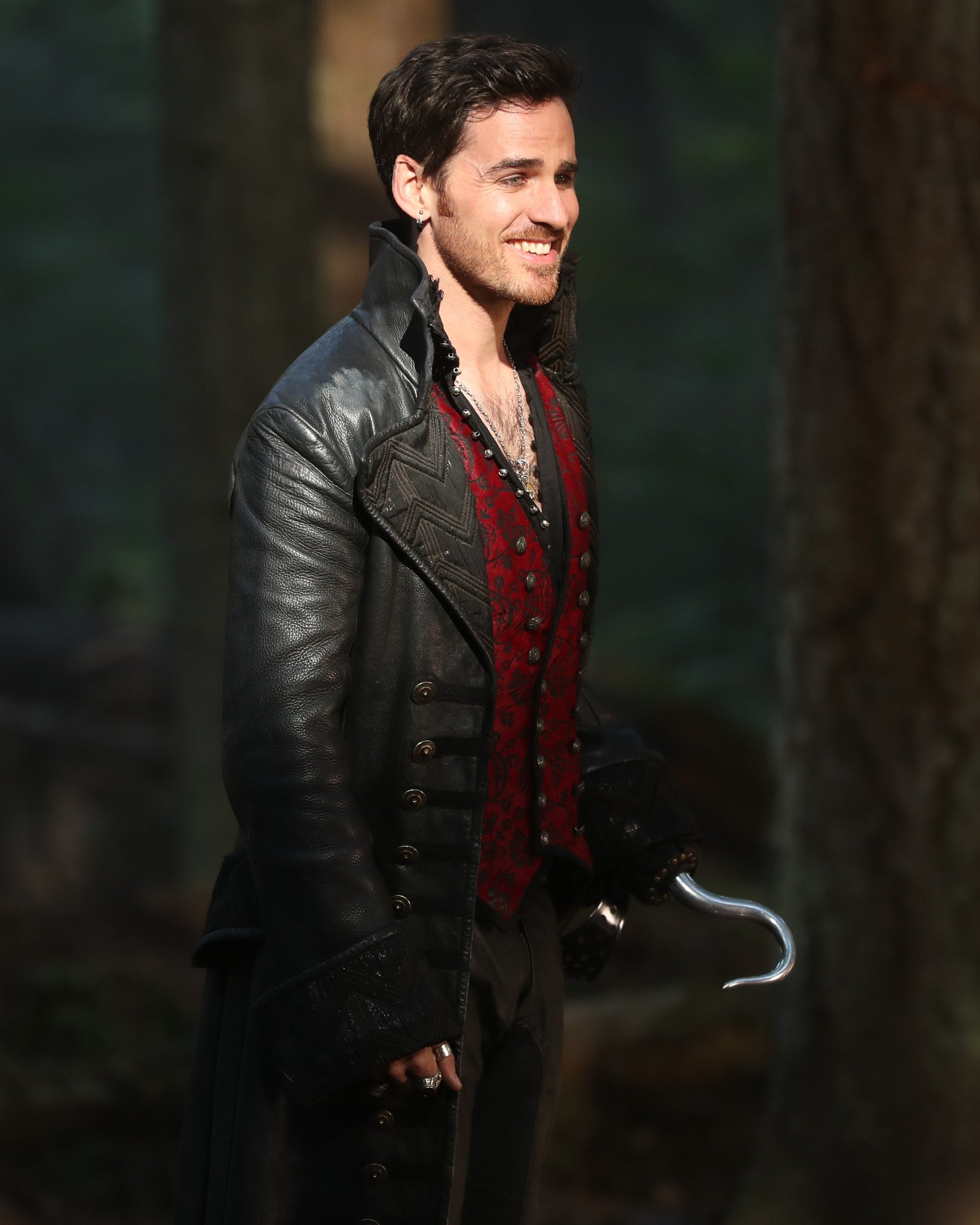 Once Upon A Time Captain Swan Spoilers