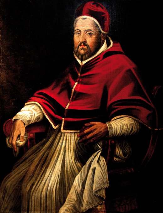 Pope Clement Viii