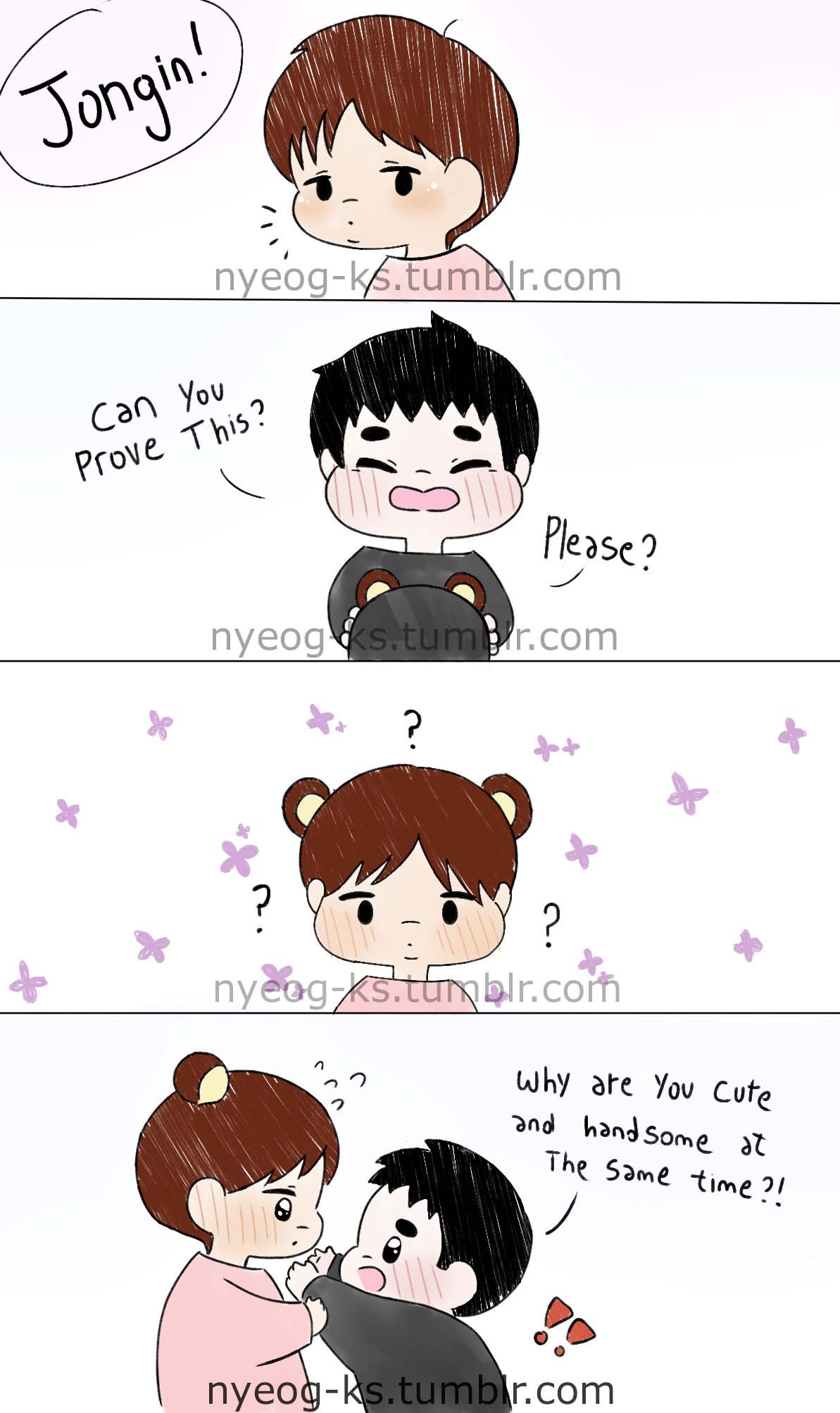 Exo Kaisoo Fanart