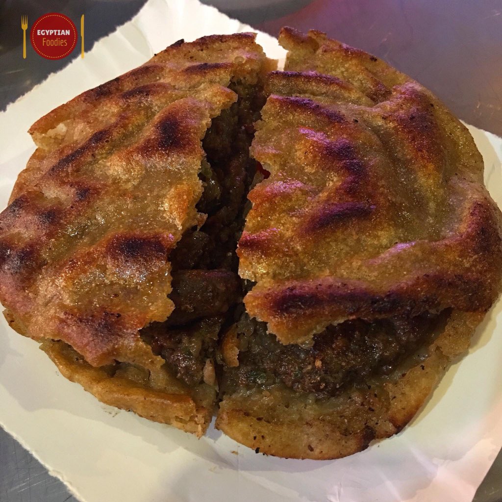 Egyptian Foodies On Twitter حواوشي الربيع في امبابه مدينة التحرير أو