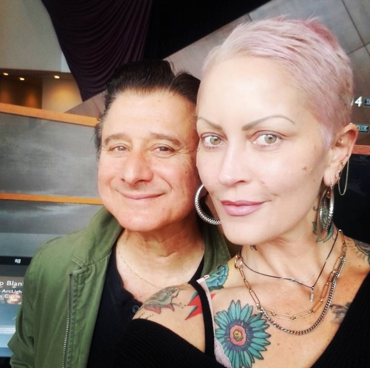 Steve Perry 2022 Girlfriend