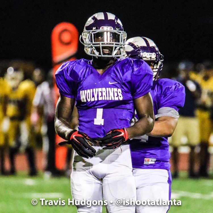 2018 4-Star LB Caleb Tannor decommits from UGA. : r/CFB