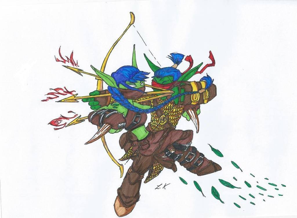 Skylanders Flameslinger