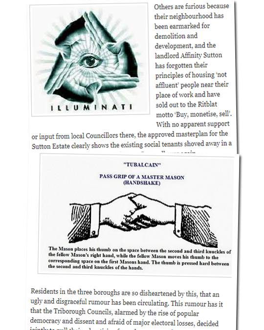 Illuminati Hand Signs And Handshakes