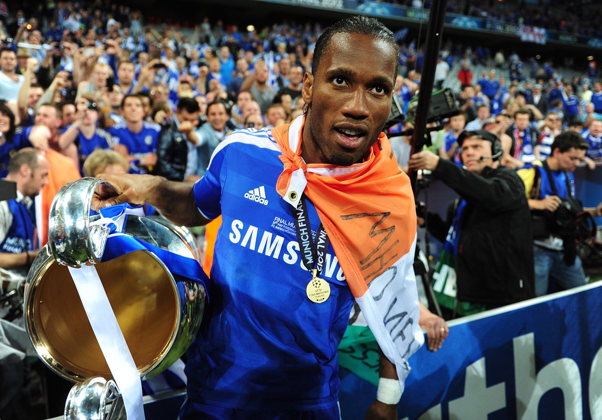 Didier Drogba Was The Ultimate Big Game Player | Football | TheSportsman