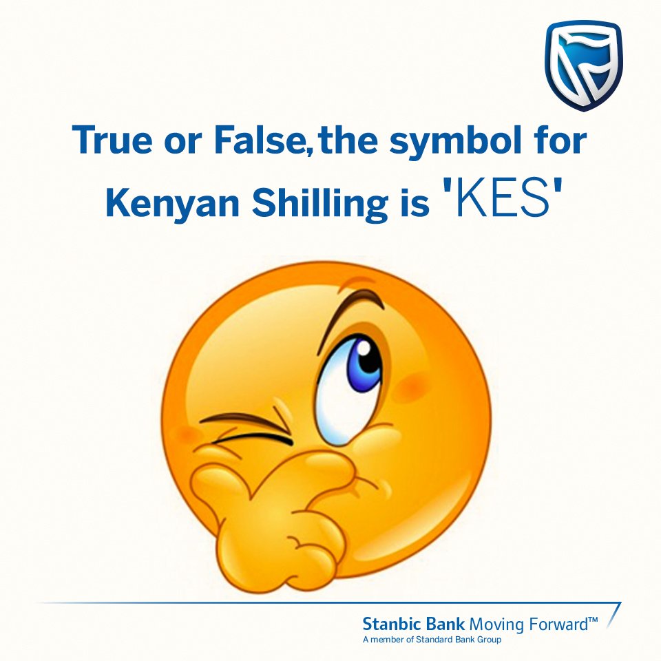 Kenyan Shilling Symbol