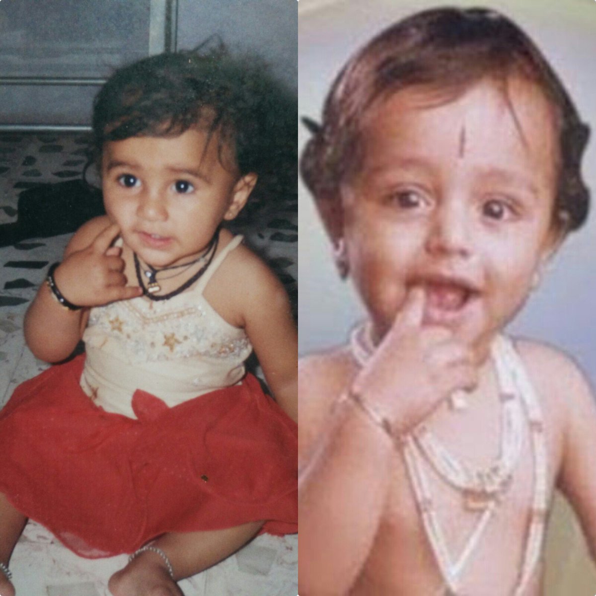 Prabhas Childhood Photos