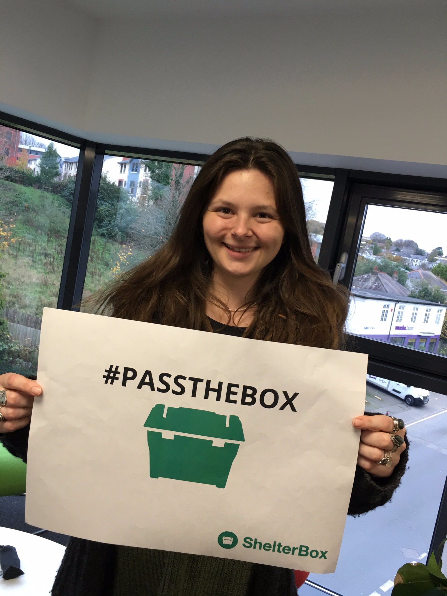 ShelterBox on Twitter: ShelterBox on Twitter: