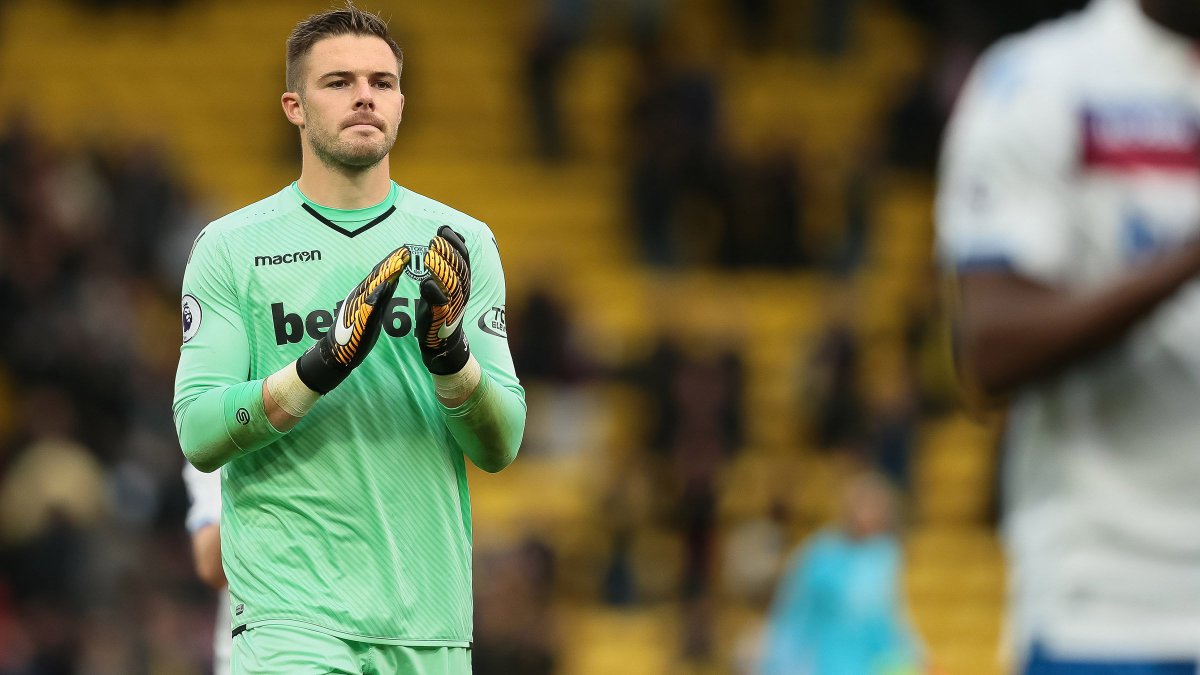 Chelsea plot move for Jack Butland - Sports Blog Chelsea plot move for Jack Butland - Sports Blog