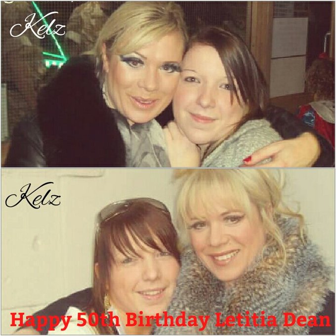 Letitia Dean's Birthday Celebration | HappyBday.to