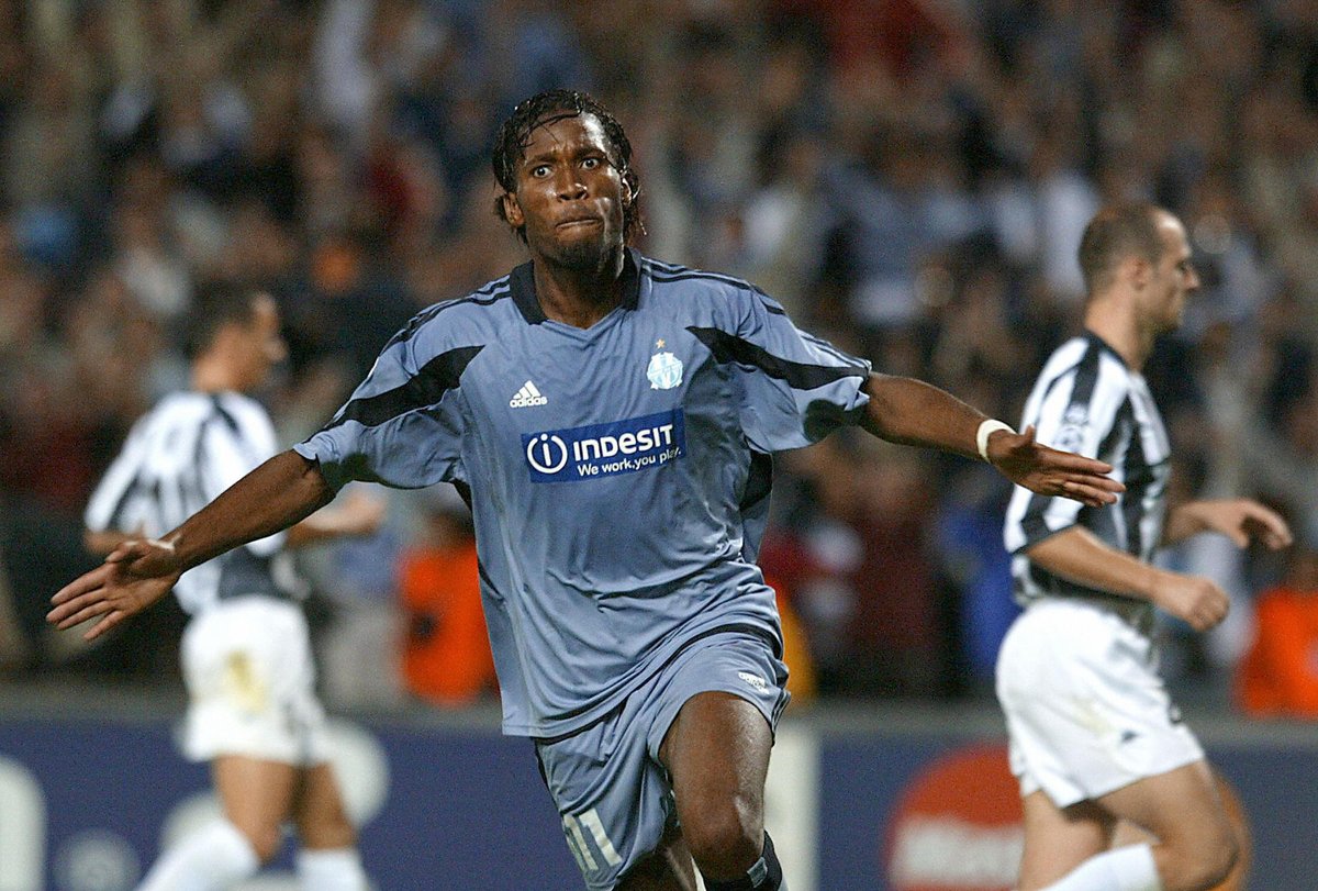 Drogba: "I think next year will be my last season." Favourite Drogba ...