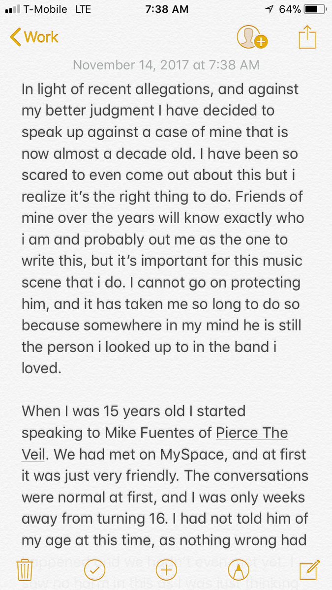 Mike Fuentes Quotes