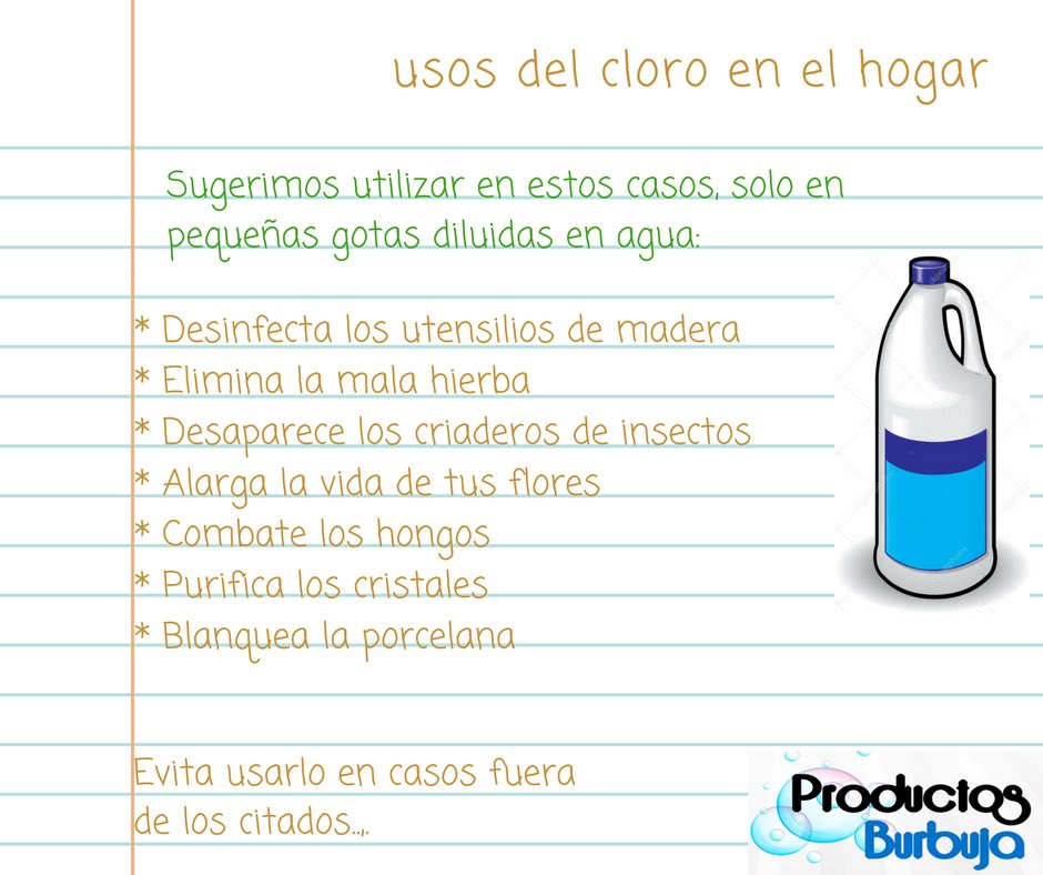 Usos Do Cloro Usos Y Beneficios Del Agua Oxigenada En La Limpieza Del