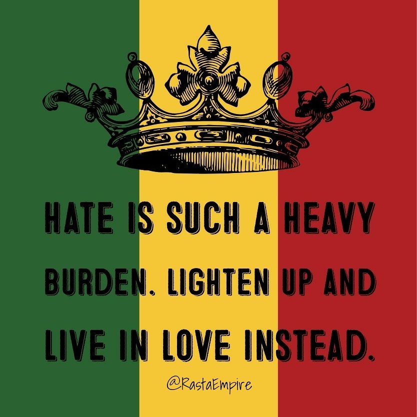 Rasta Quotes About Peace