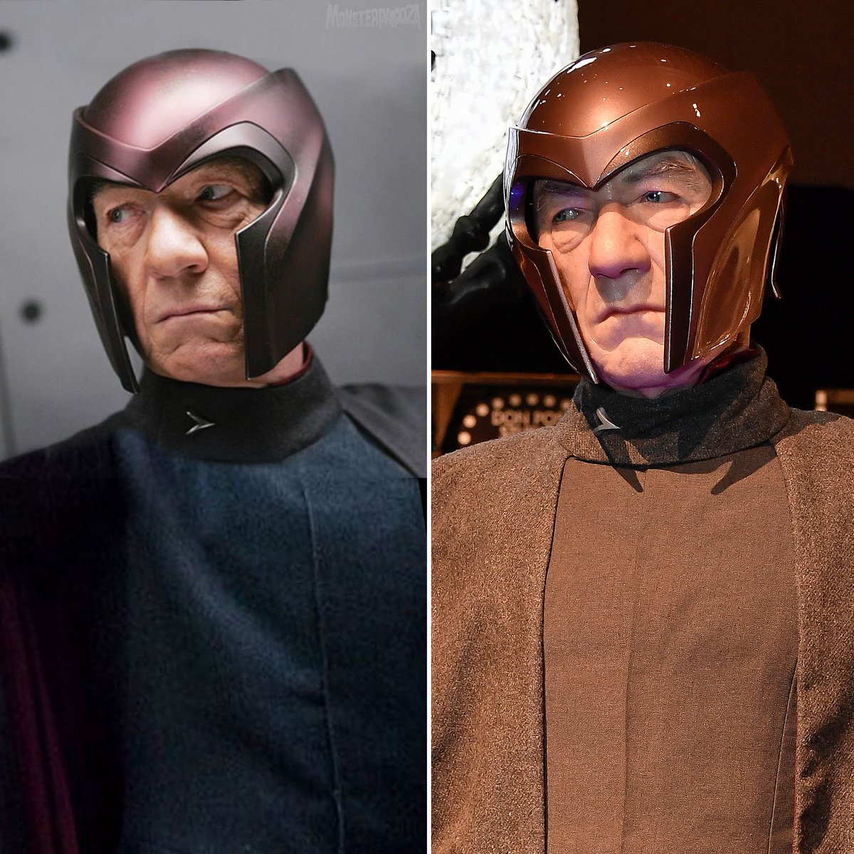 Ian Mckellen Magneto Costume